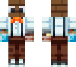 replay skin hive styled | Minecraft Skin