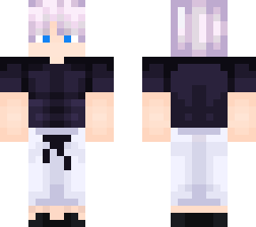Satoru Gojo vs Sukuna | Minecraft Skin