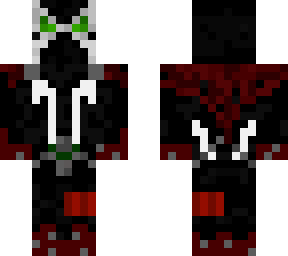 Spawn | Minecraft Skin