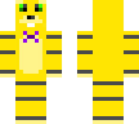 spring bonnie | Minecraft Skins