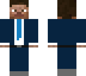 tuxedo steve | Minecraft Skins
