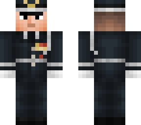 USAF| United States Air Force, Honor Guard | Minecraft Skin