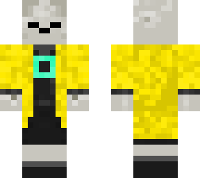 nine sols | Minecraft Skins