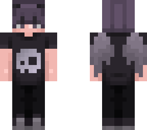 ~ I can smell fear ~ | Minecraft Skin