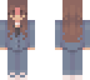 r a i n | Minecraft Skin