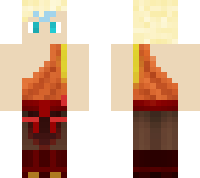 Airbender | Minecraft Skin