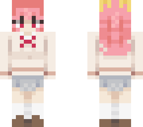 Airi Momoi ; Project Sekai | Minecraft Skin