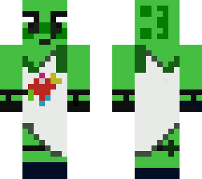 alien cat | Minecraft Skins