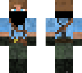 arthur morgan | Minecraft Skins