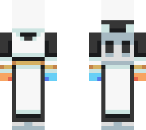 artificer | Minecraft Skin
