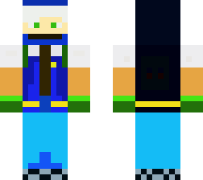 Ash | Minecraft Skin