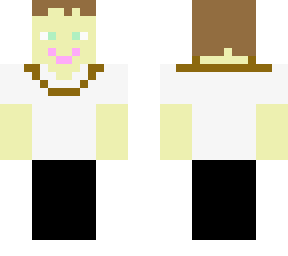 billy bob bro | Minecraft Skin