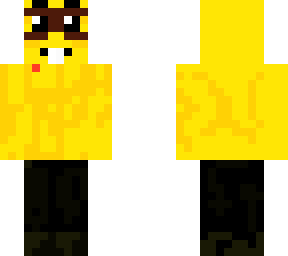 Buff nerd | Minecraft Skin