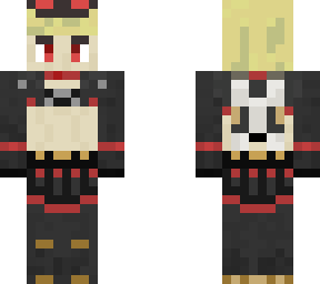 burnice | Minecraft Skins