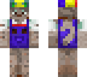 Cat wearing overall and a propeller hat (no oversized lollipop ...