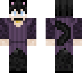 catboy buddy | Minecraft Skin
