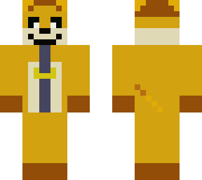 Clever Claws | Minecraft Skin