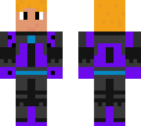 Conan In MCSM Armour! | Minecraft Skin