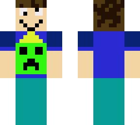 dude | Minecraft Skins