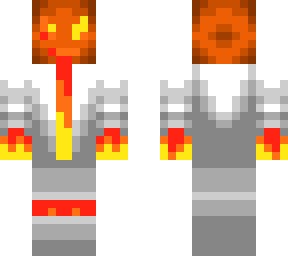 Darkman Halloween | Minecraft Skin