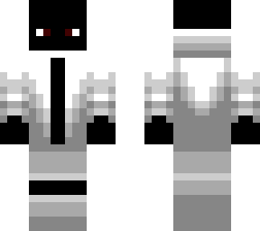 Darkman Official | Minecraft Skin