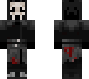 ghostface | Minecraft Skins