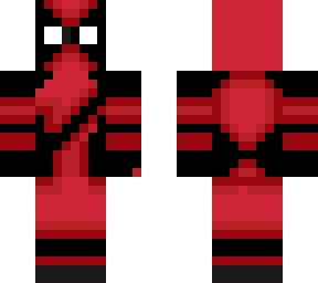 DEADPOOL | Minecraft Skin
