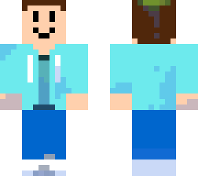 lush | Minecraft Skins