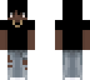 Dreads again | Minecraft Skin