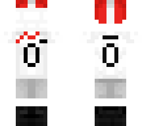 Georgia Away | Minecraft Skin