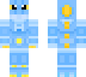 Godzilland Mechagodzilla | Minecraft Skin