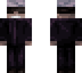 Gojo Satoru | jujutsu kaisen | Minecraft Skin