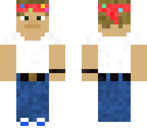 Greek Islander II | Minecraft Skin