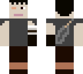 Guts | Minecraft Skin