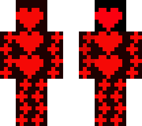 heart | Minecraft Skins