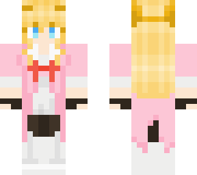 senpai | Minecraft Skins
