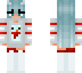 Icy Cold. | Minecraft Skin