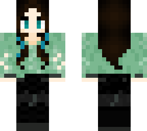 Jade | Minecraft Skin