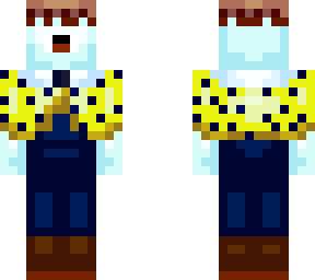 jogoat | Minecraft Skin