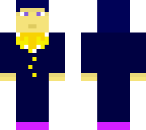 josuke | Minecraft Skins
