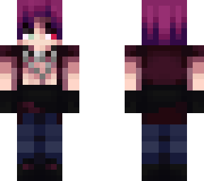 Kayn | Minecraft Skin