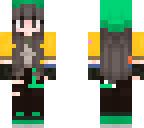 killjoy | Minecraft Skins