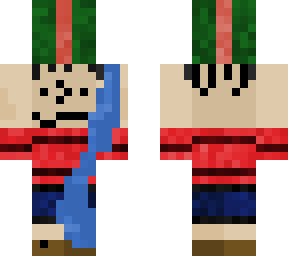 Linus From Peanuts | Minecraft Skin