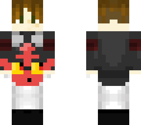 Litten Sweater | Minecraft Skin