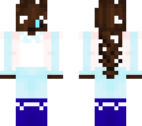 March Hare | Minecraft Skin