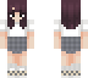 Mari | Minecraft Skin