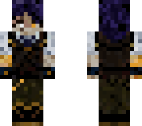 marigold | Minecraft Skin