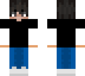 Matty | Minecraft Skin