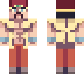 jjba | Minecraft Skins