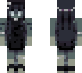 Minnow - Selkie | Minecraft Skin